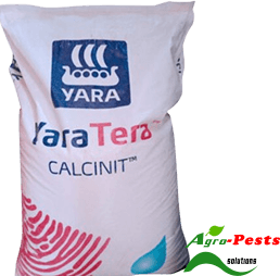 Calcinit (Calcium Nitrate) 25kg - Agropests