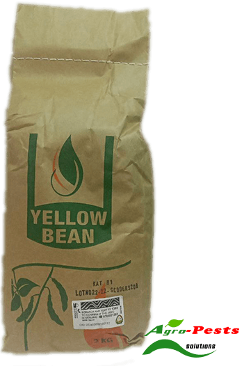 Yellow Beans KAT B1 2Kg - Agropests