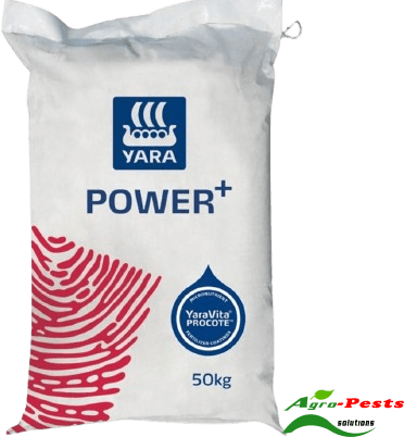 Yara Power+ 50Kg - Agropests