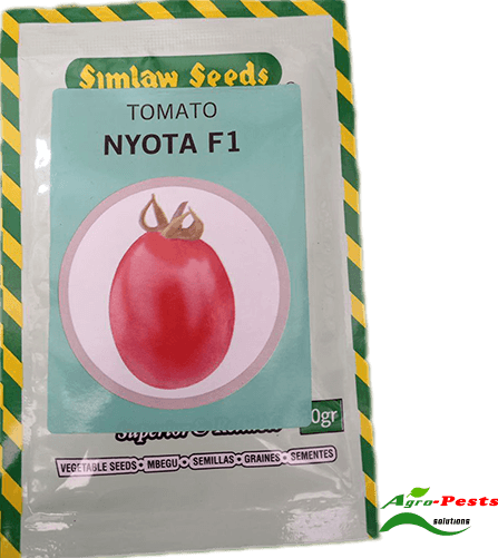 Tomato Nyota F1 10g - Agropests