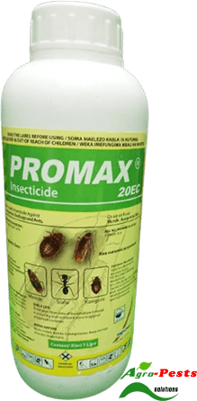 Promax 20EC 1l - Agropests