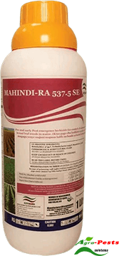 Mahindira 537.5 SE 500ml - Agropests
