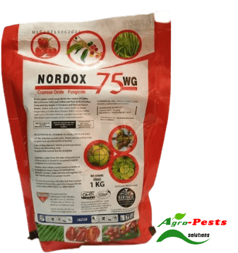 Nordox 75WG (Red Copper) 500g - Agropests