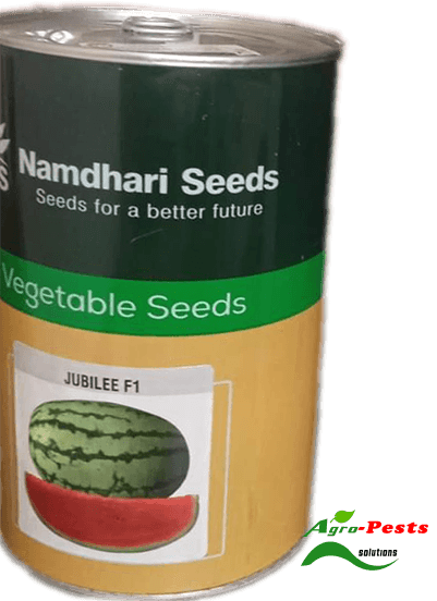 Jubilee F1 Watermelon 250g - Agropests