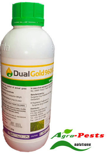 Dual Gold 960EC 1L - Agropests