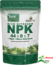 Sure Grow High Nitrogen 1Kg - Agropests