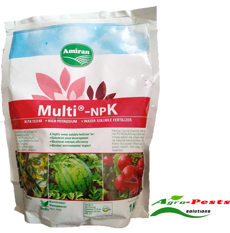 Multi-K 250g - Agropests