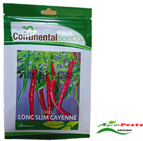 Long Cayenne 50g - Agropests