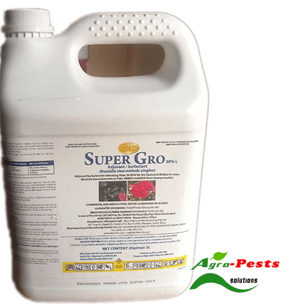 SuperGro (Crop Booster) 5L - Agropests