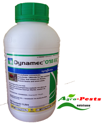 Dynamec 1.8EC 100ML - Agropests