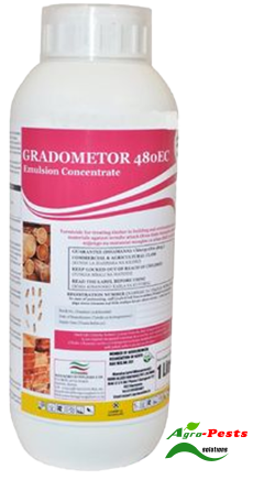 Gradometer Termicide 480 EC 500ML - Agropests