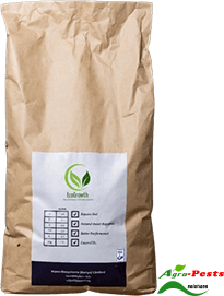 EcoGrowth Frass Organic fertilizer 50Kg - Agropests