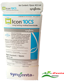 Icon 10CS - 62.5ml - Agropests