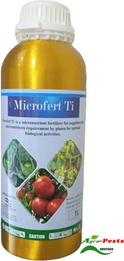 Microfert Ti 250ml - Agropests