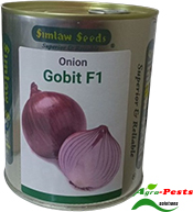 Gobit F1 Onion 1kg - Agropests