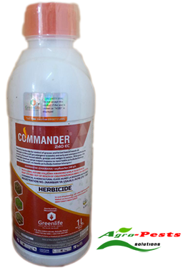 Commander 240EC - 1l - Agropests